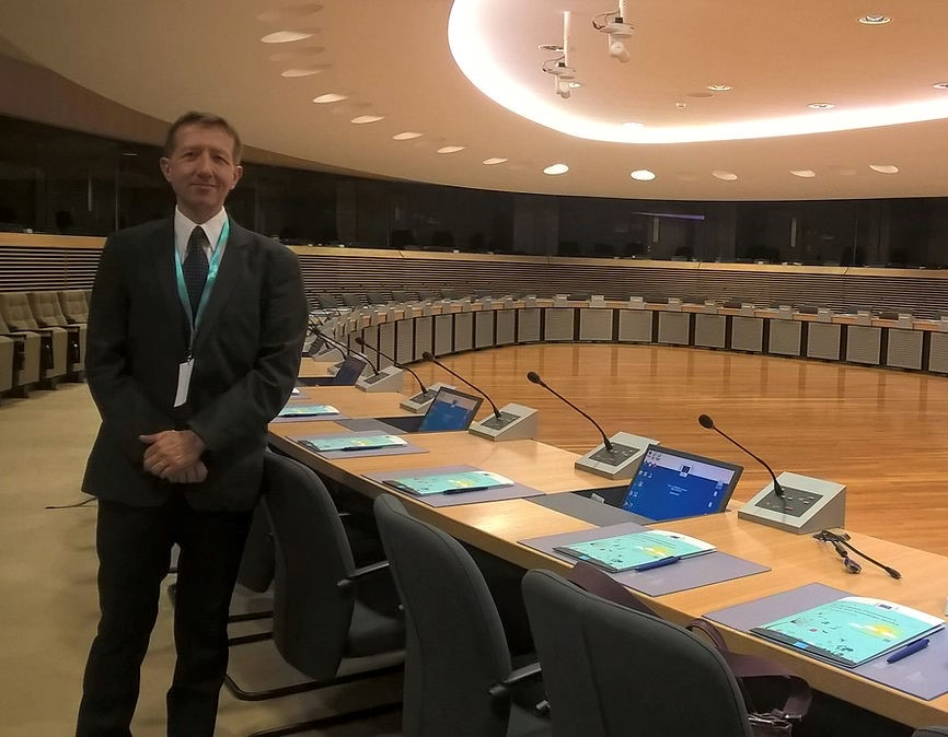 The title of Professor of Social Sciences in the discipline of Legal Sciences upon Associate ...